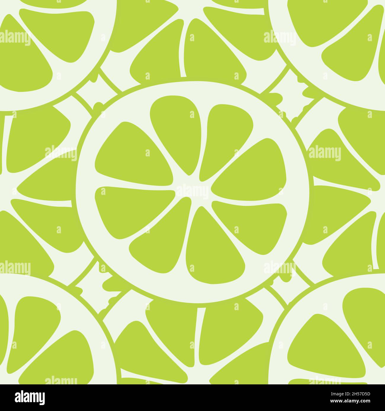Lime seamless texture vector. Green lime pattern for print design ...