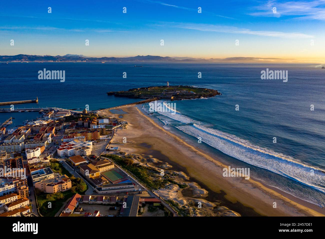 Luftbilder von spanien hi-res stock photography and images - Alamy