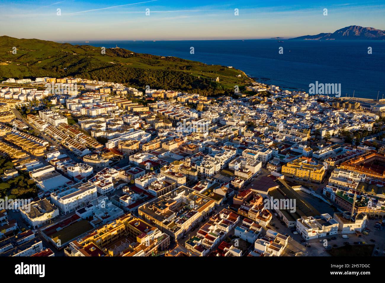 Tarifa landschaft hi-res stock photography and images - Alamy