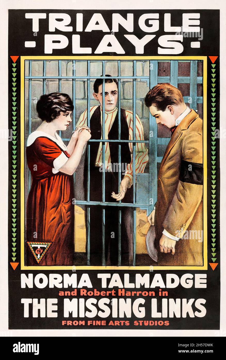 Triangle Movie Poster