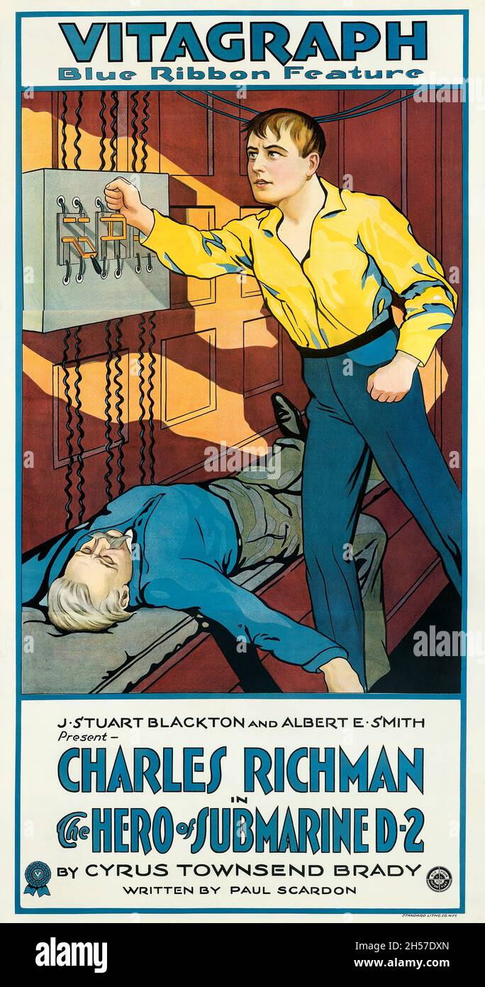 Charles richman hi-res stock photography and images - Alamy