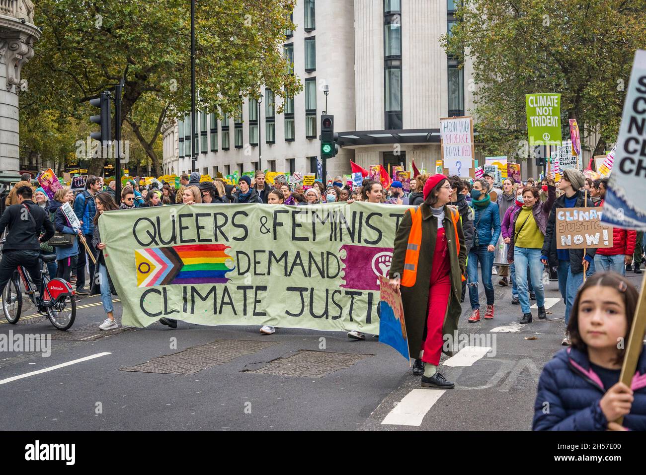 Queers and feminists banner hi-res stock photography and images - Alamy