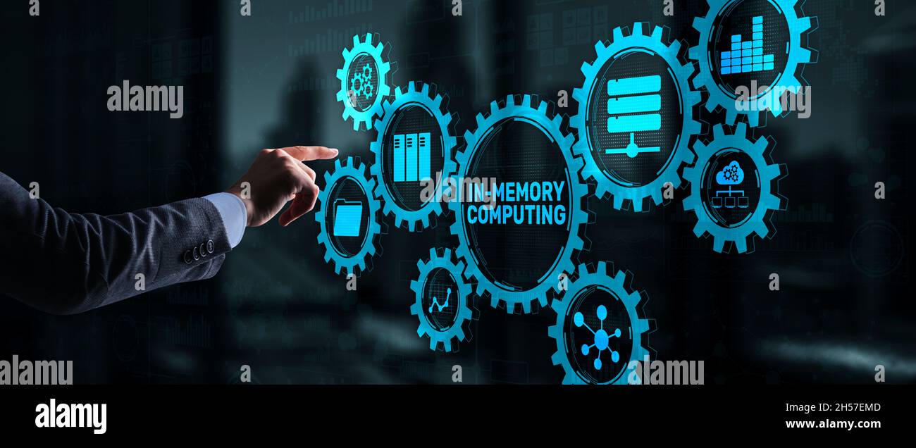 In-Memory Computing. High-performance distributed systems designed for ...