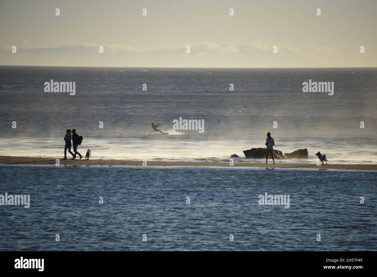 People doing different activities sea hi-res stock photography and ...
