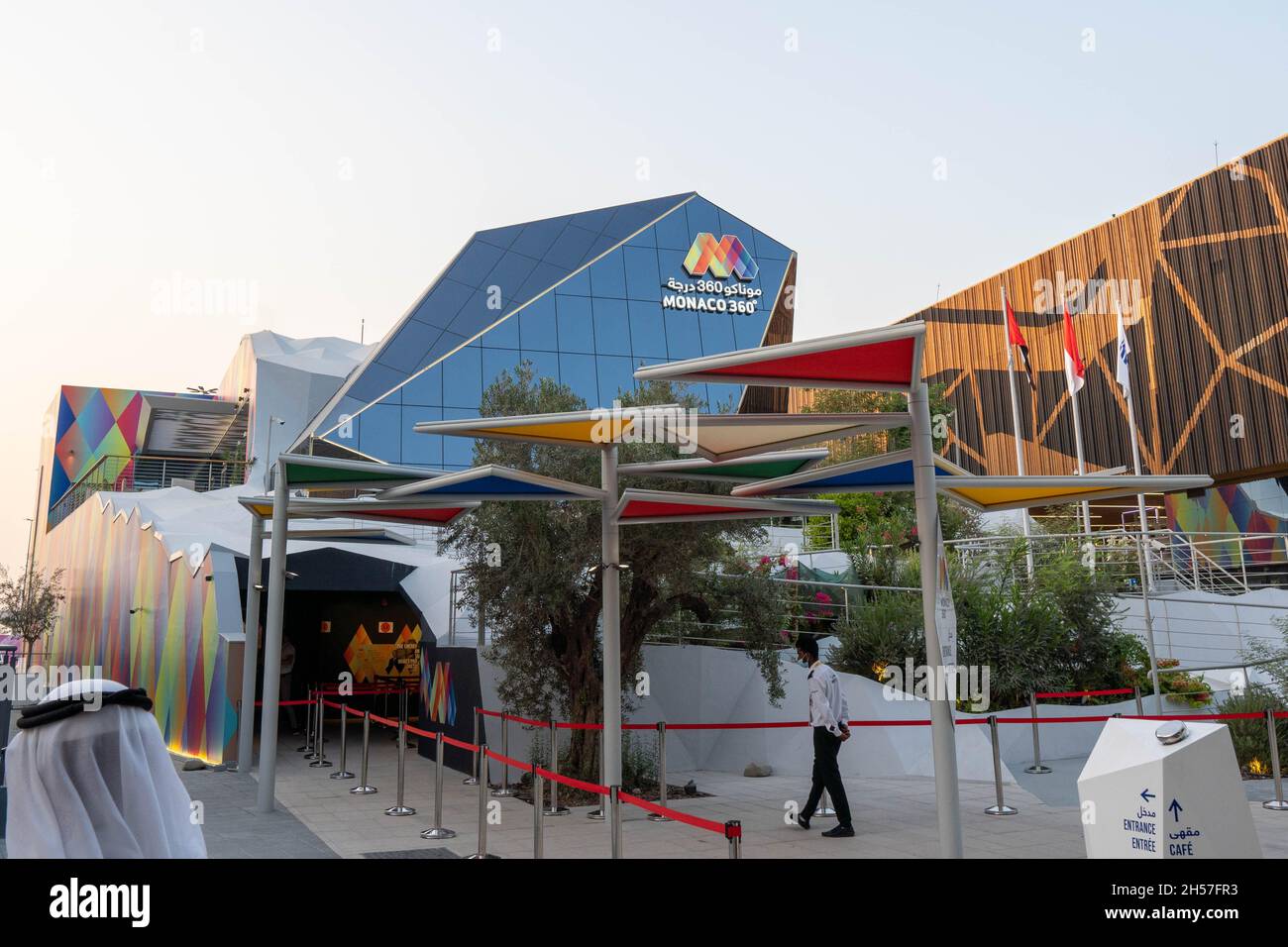 "11.6.2021 - Dubai, UAE - Monaco 360 Pavilion Expo 2020 Opportunity ...
