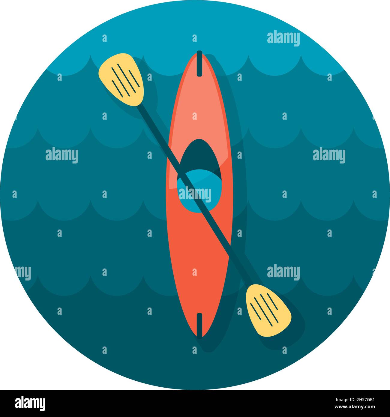 Raft camp Cut Out Stock Images & Pictures - Alamy