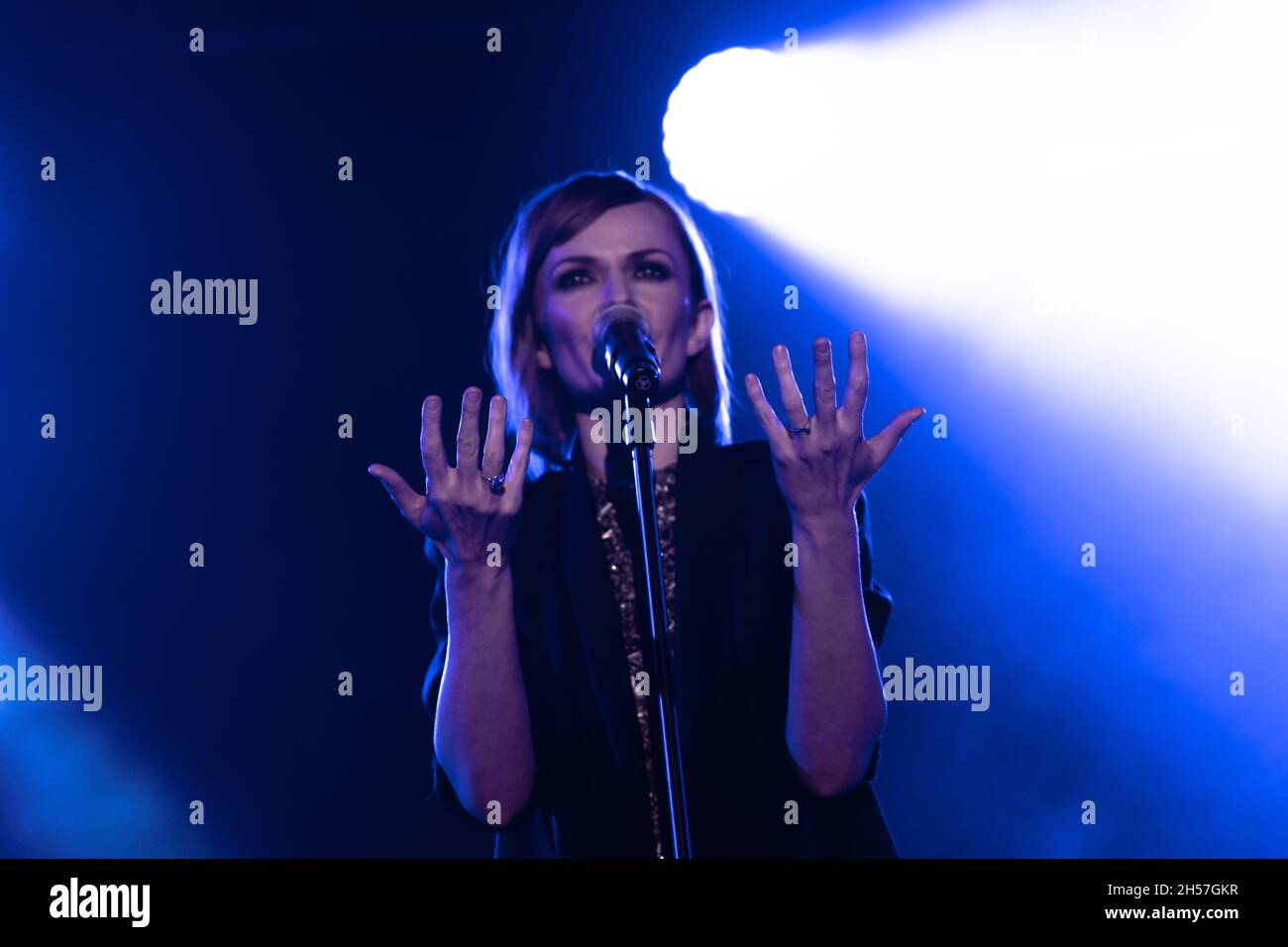 Lublin, Poland - May 22, 2016: Kozienalia (yearly student carnival ...