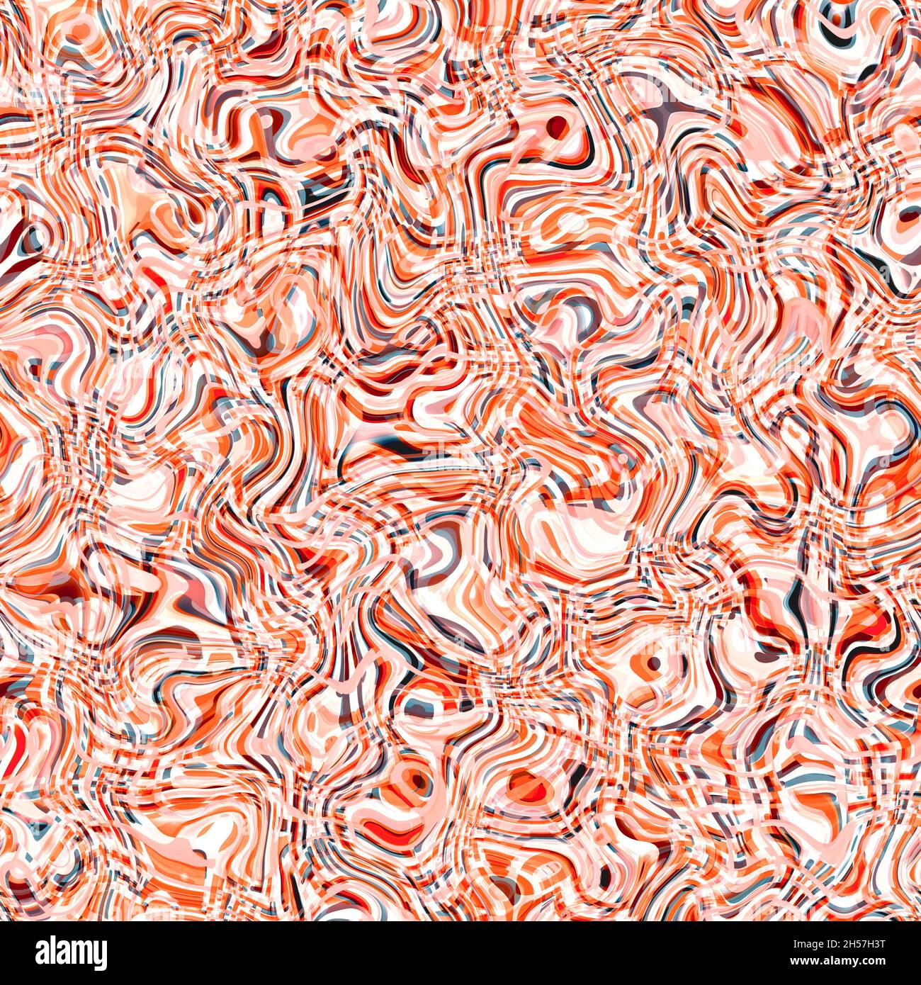 Masculine irregular distort seamless pattern. Flecked simple material ...