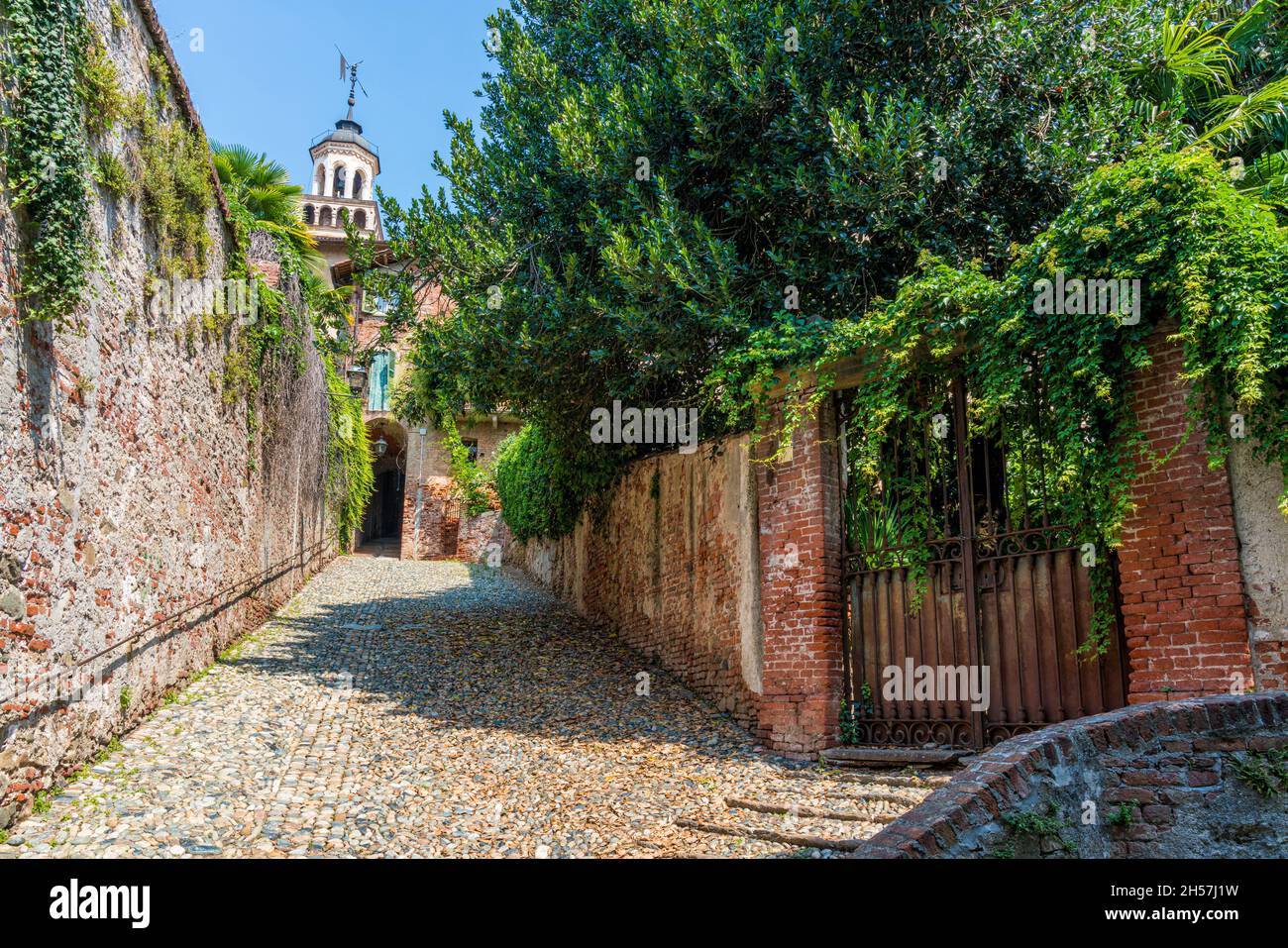 Cuneo italy city hi-res stock photography and images - Alamy