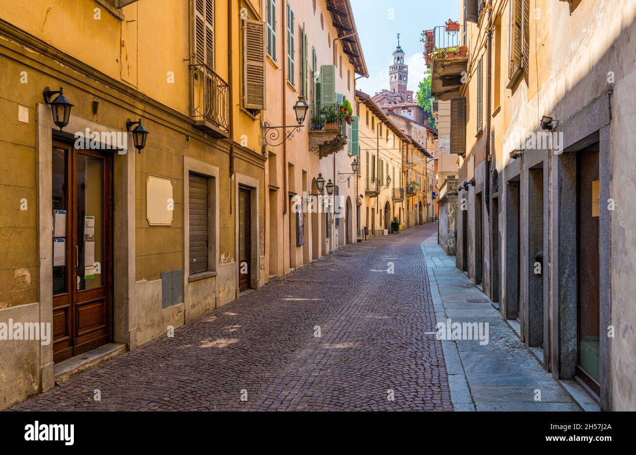 Cuneo italy city hi-res stock photography and images - Alamy