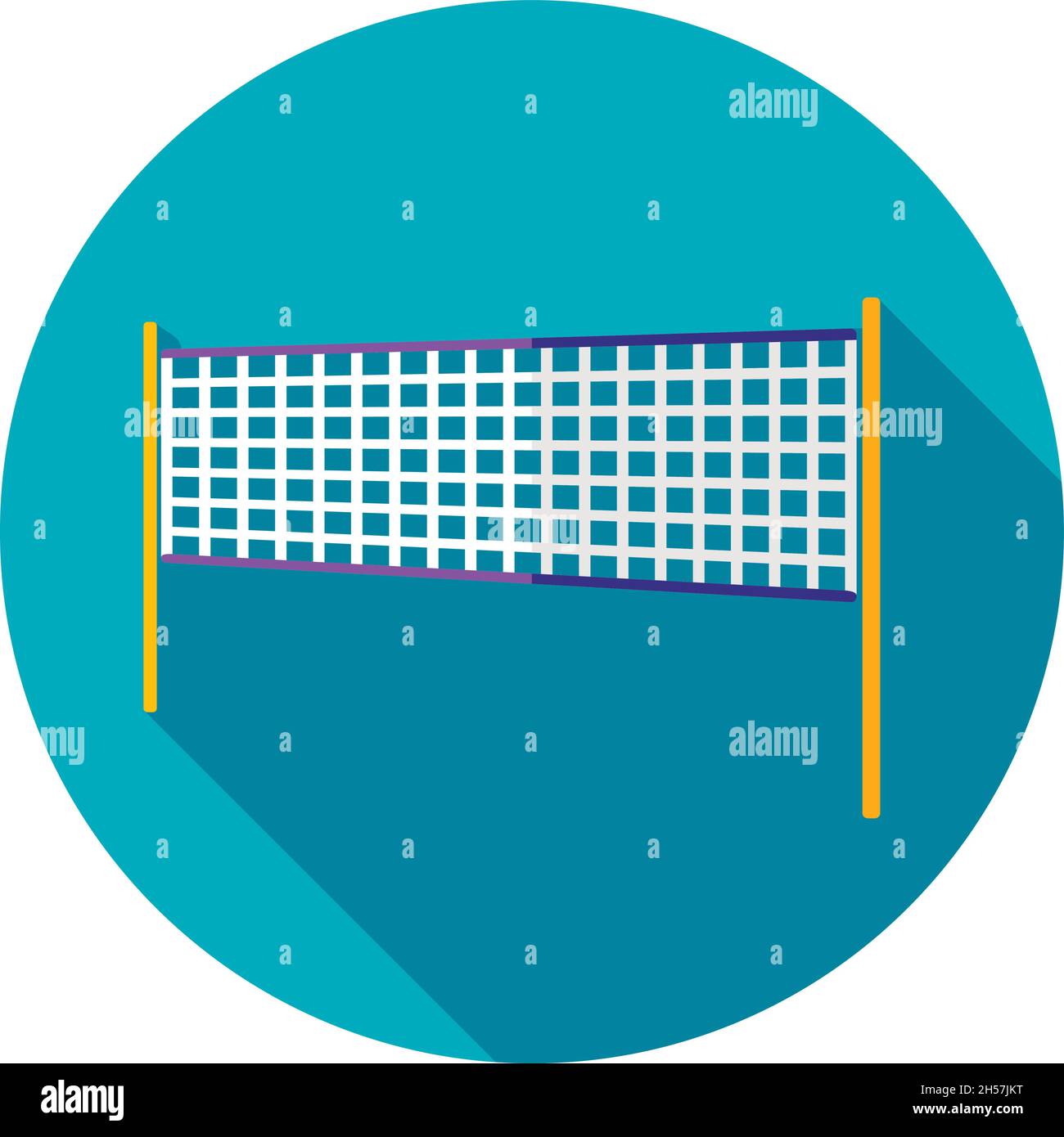 Long throw shadow Stock Vector Images - Alamy