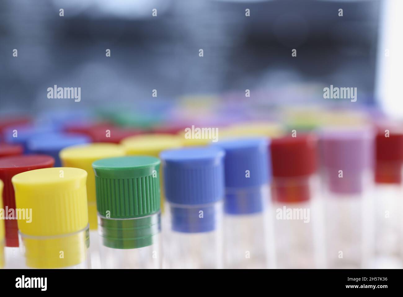 Detailed picture of flacons Stock Photo - Alamy
