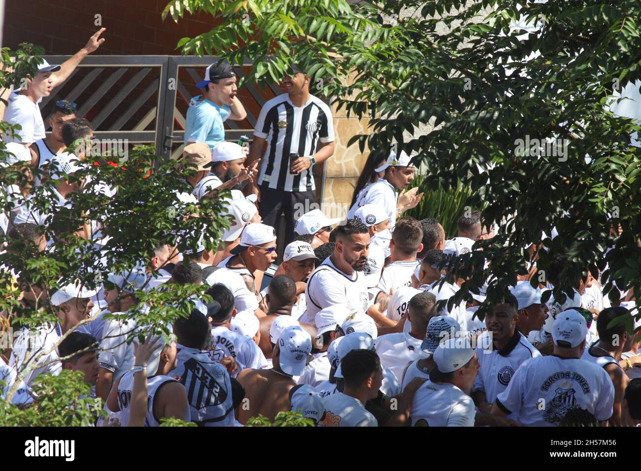 SP - Santos - 11/07/2021 - BRAZILIAN A 2021 - SANTOS X PALMEIRAS ...