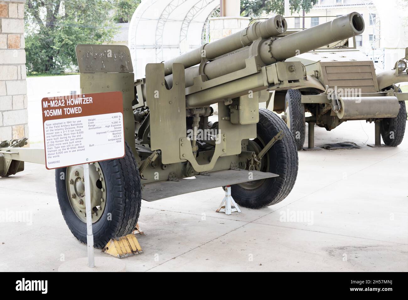 Fort sam houston quadrangle hi-res stock photography and images - Alamy