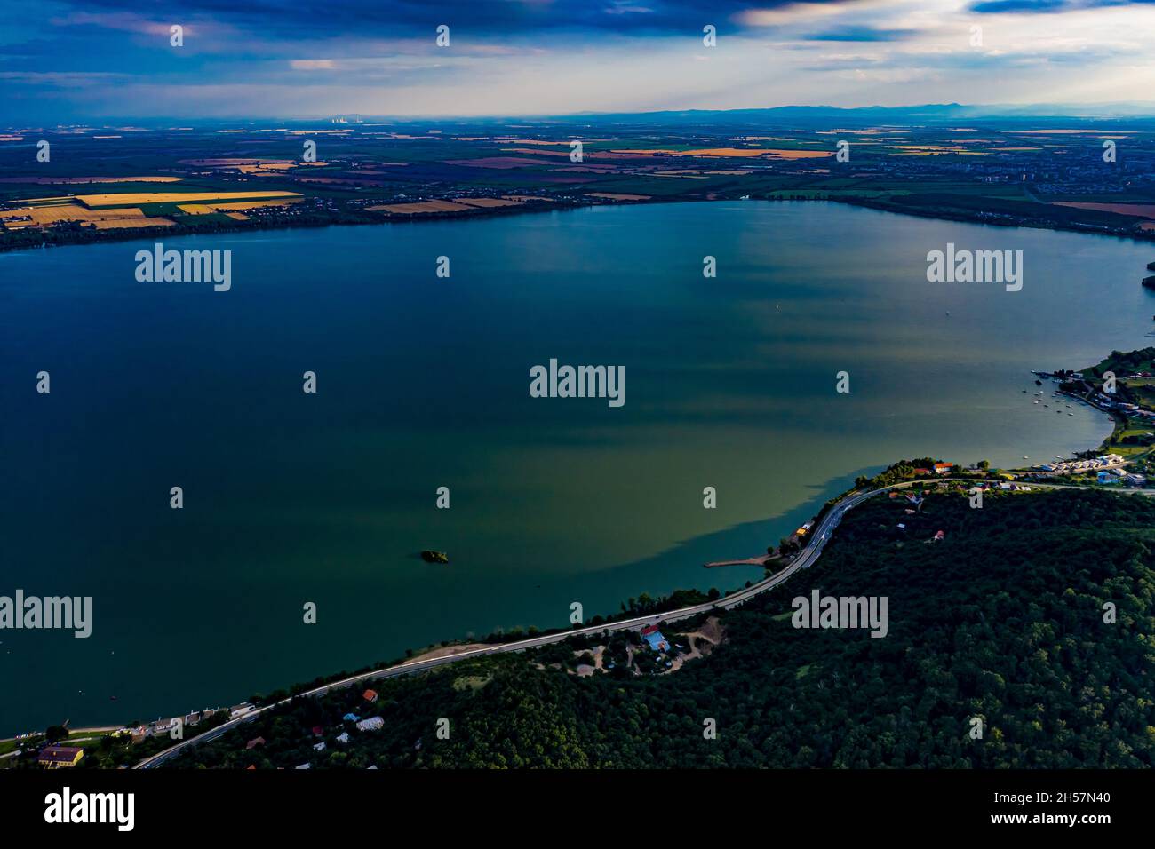 Zemplinska sirava hi-res stock photography and images - Alamy
