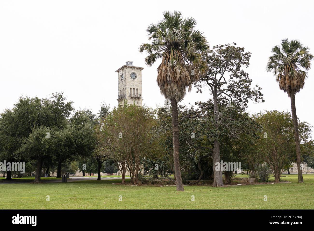 Fort sam houston military base hi-res stock photography and images - Alamy