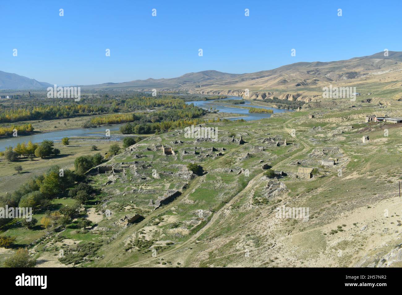 Mtkvari river hi-res stock photography and images - Alamy