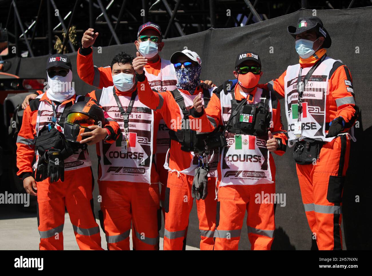 Race Marshals High Resolution Stock Photography and Images - Alamy