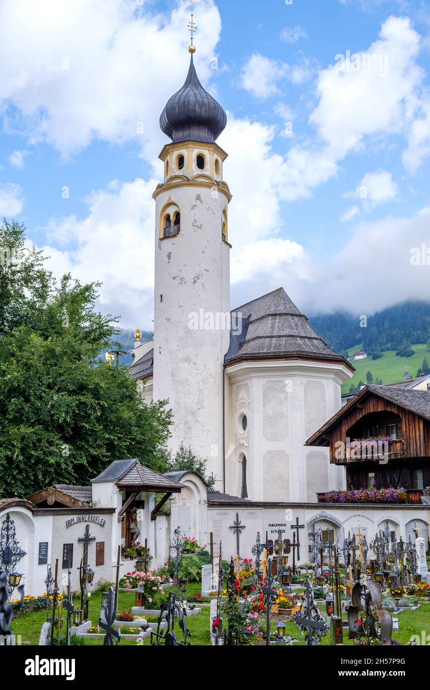 Townscape with stiftskirche hi-res stock photography and images - Alamy