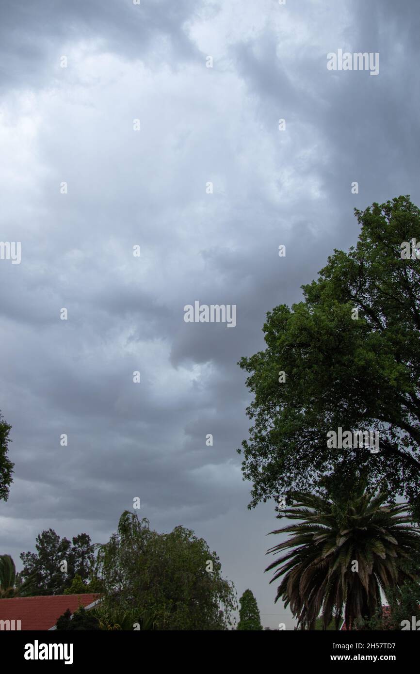 Weather News South Africa High Resolution Stock Photography and Images ...