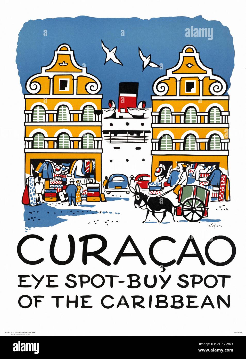 Classic dutch scene Cut Out Stock Images & Pictures - Alamy