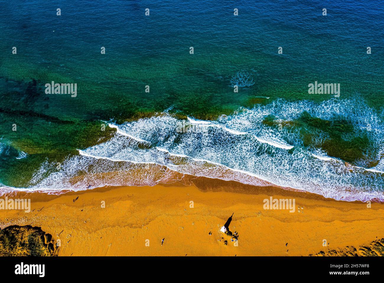 Malta Aerial Photos | Luftbilder von Malta Stock Photo - Alamy