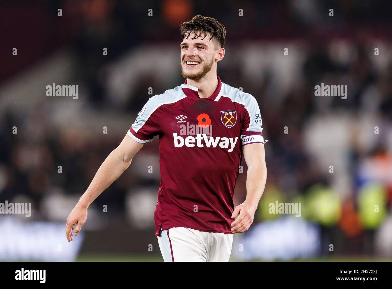 Declan rice hi-res stock photography and images - Alamy