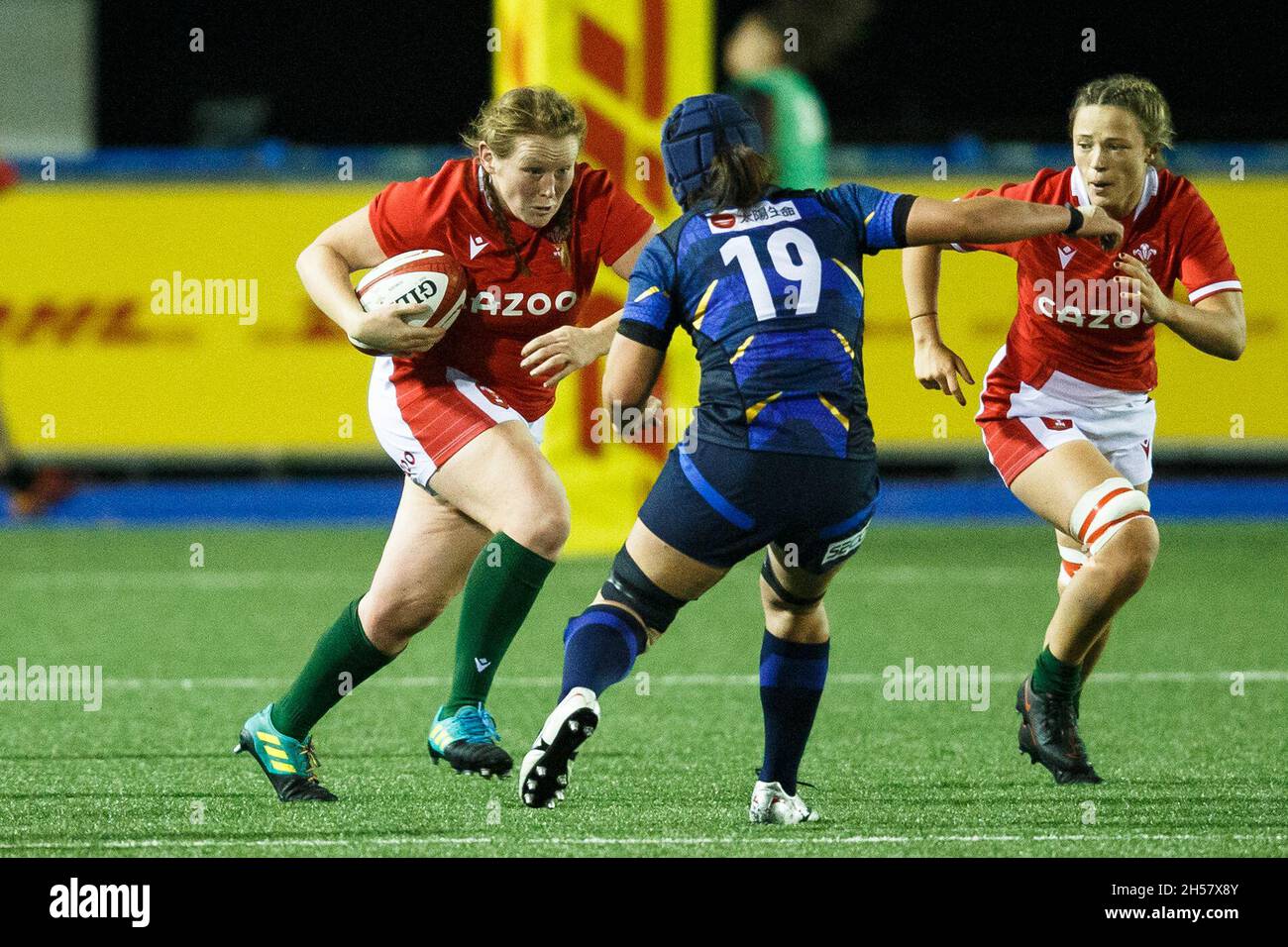 Caryl thomas hi-res stock photography and images - Alamy