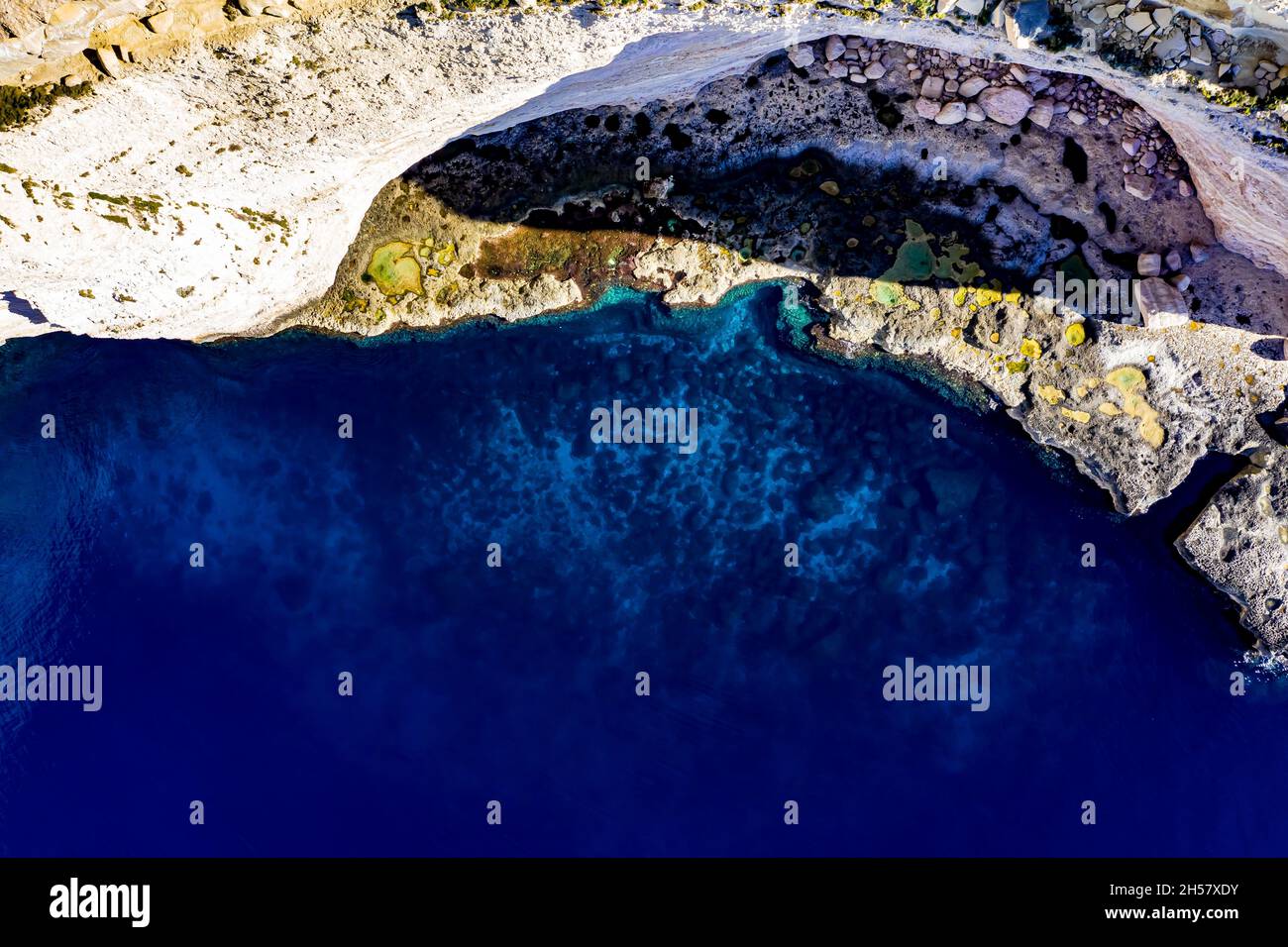 Malta Aerial Photos | Luftbilder von Malta Stock Photo - Alamy