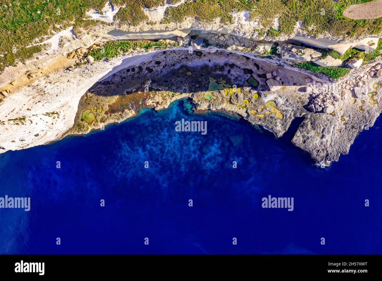 Malta Aerial Photos | Luftbilder von Malta Stock Photo - Alamy