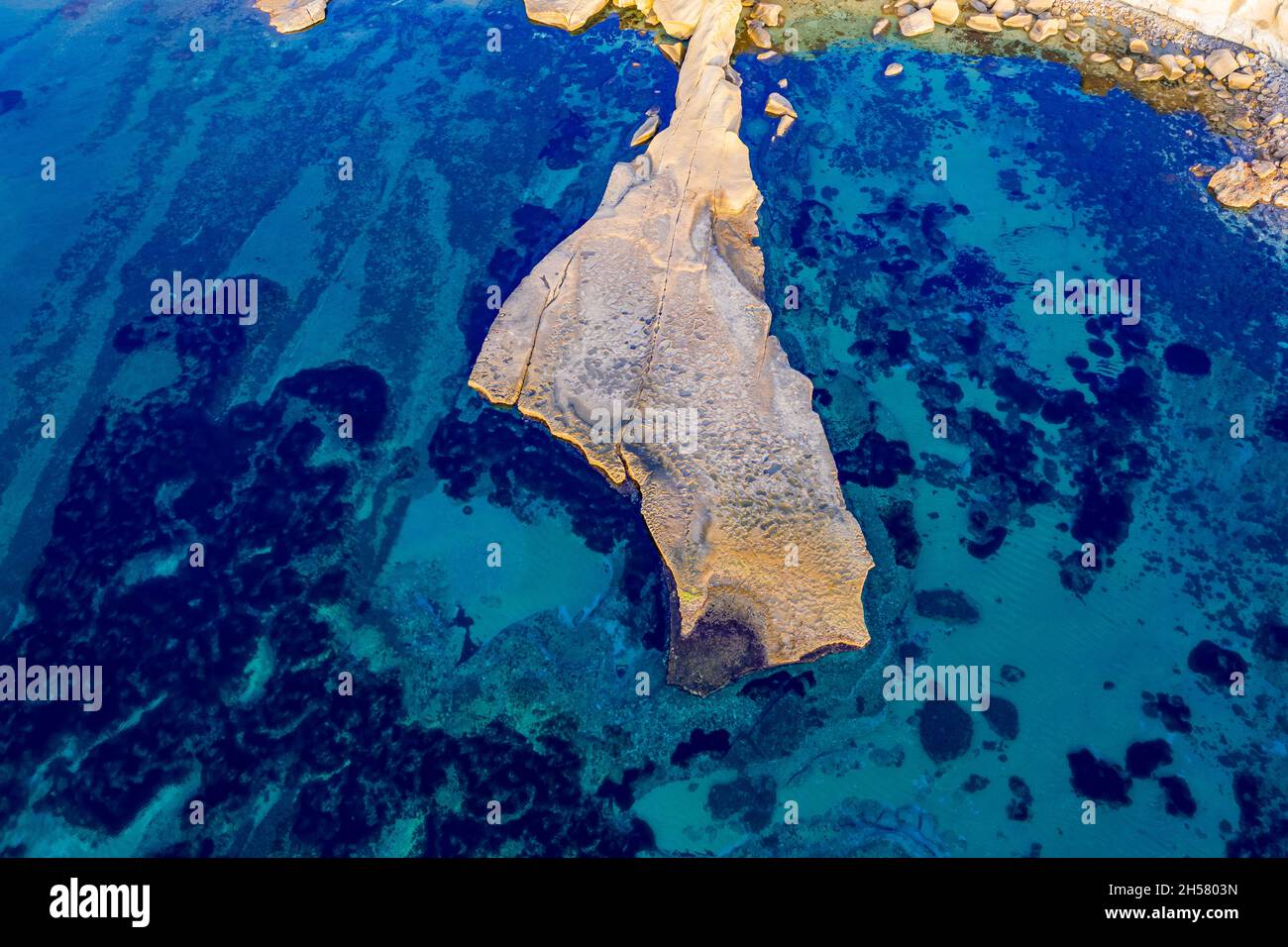 Malta Aerial Photos | Luftbilder von Malta Stock Photo - Alamy