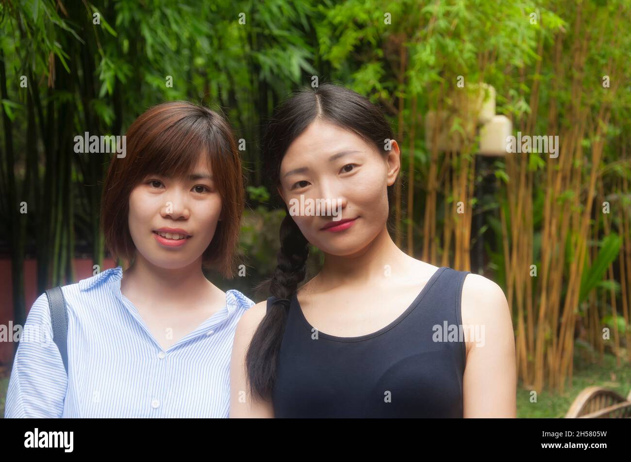 Chinese tomb bamboo hi-res stock photography and images - Alamy