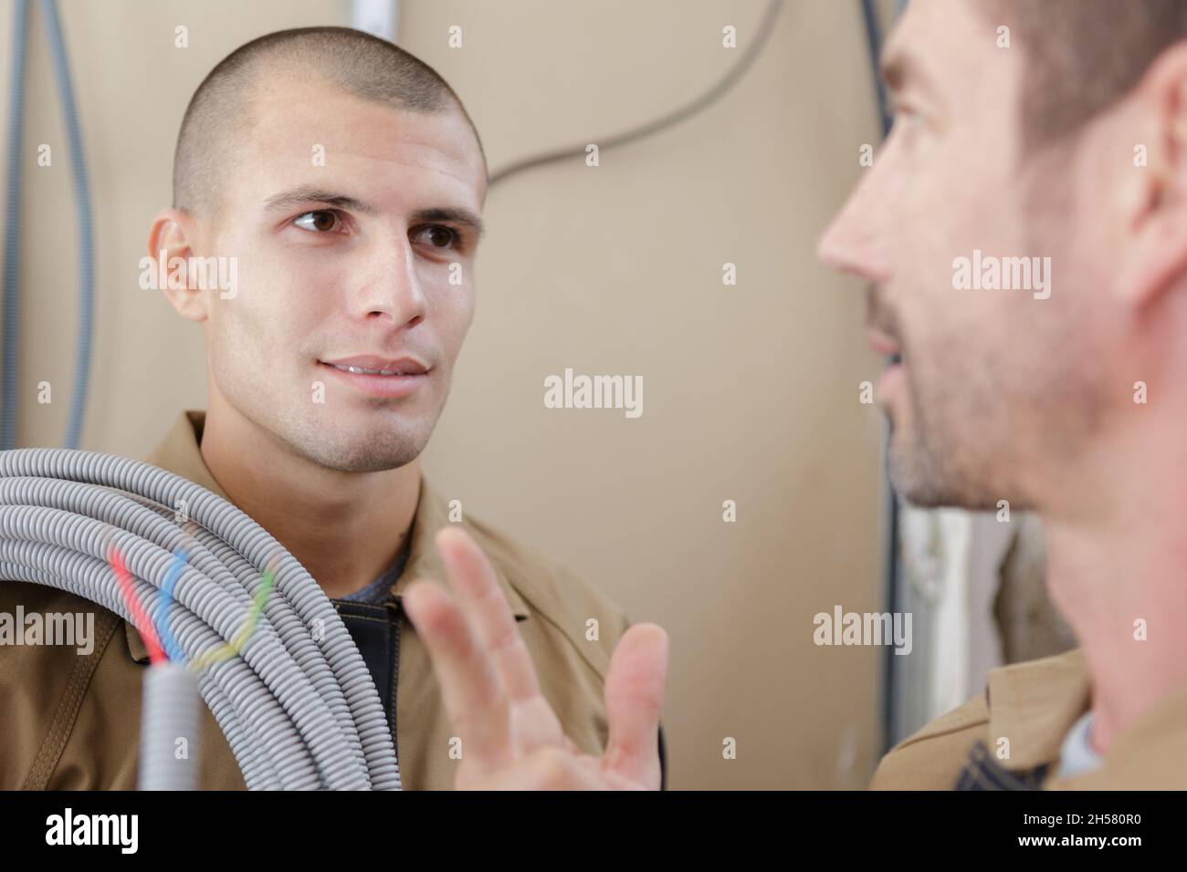 Plumber school hi-res stock photography and images - Alamy