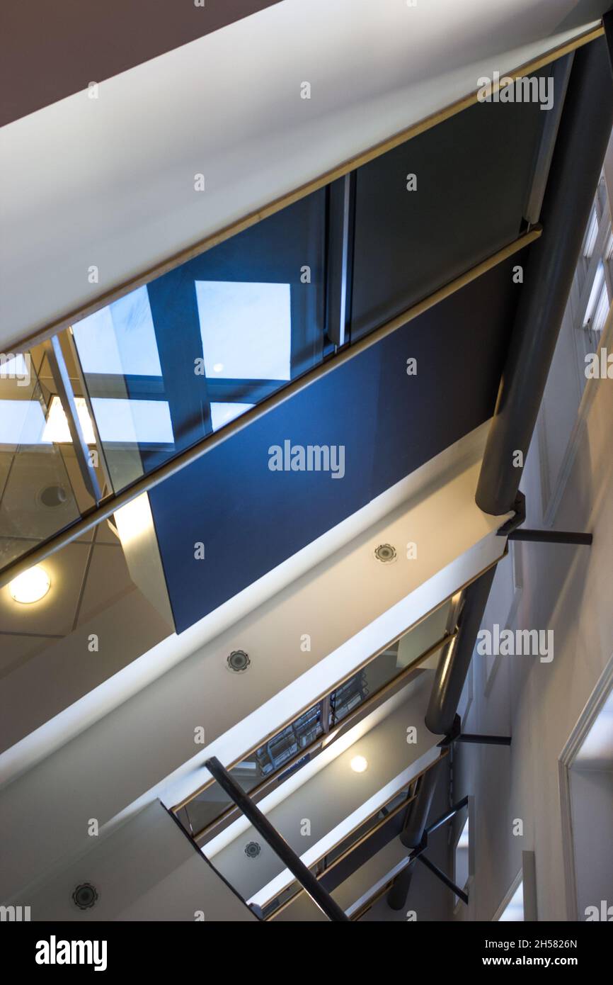 Abstract modern architecture structure hi-res stock photography and ...