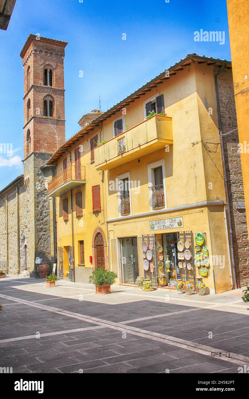 Deruta hi-res stock photography and images - Alamy