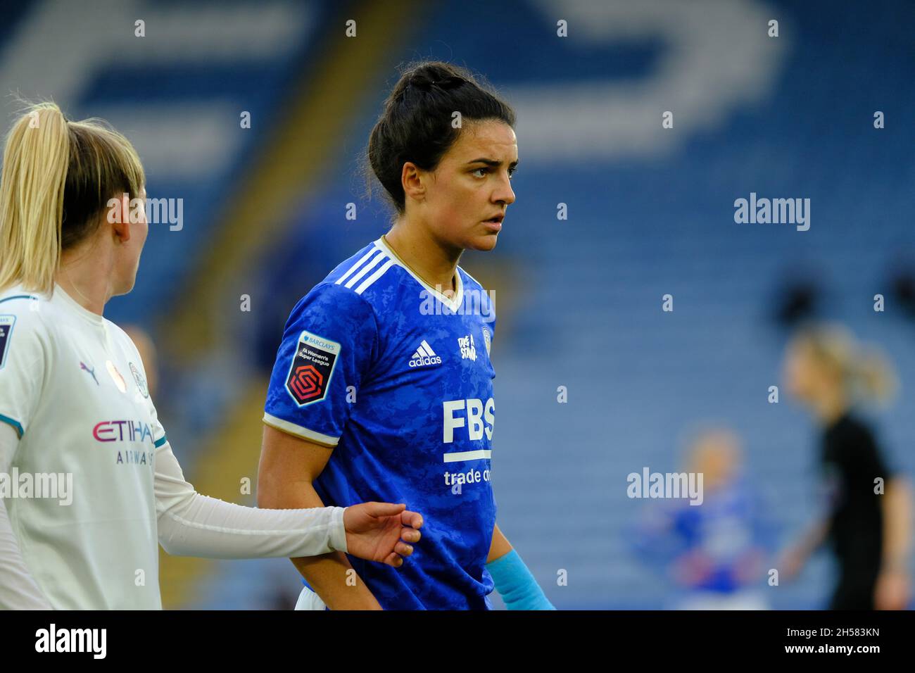 Sigsworth leicester manchester city hi-res stock photography and images ...