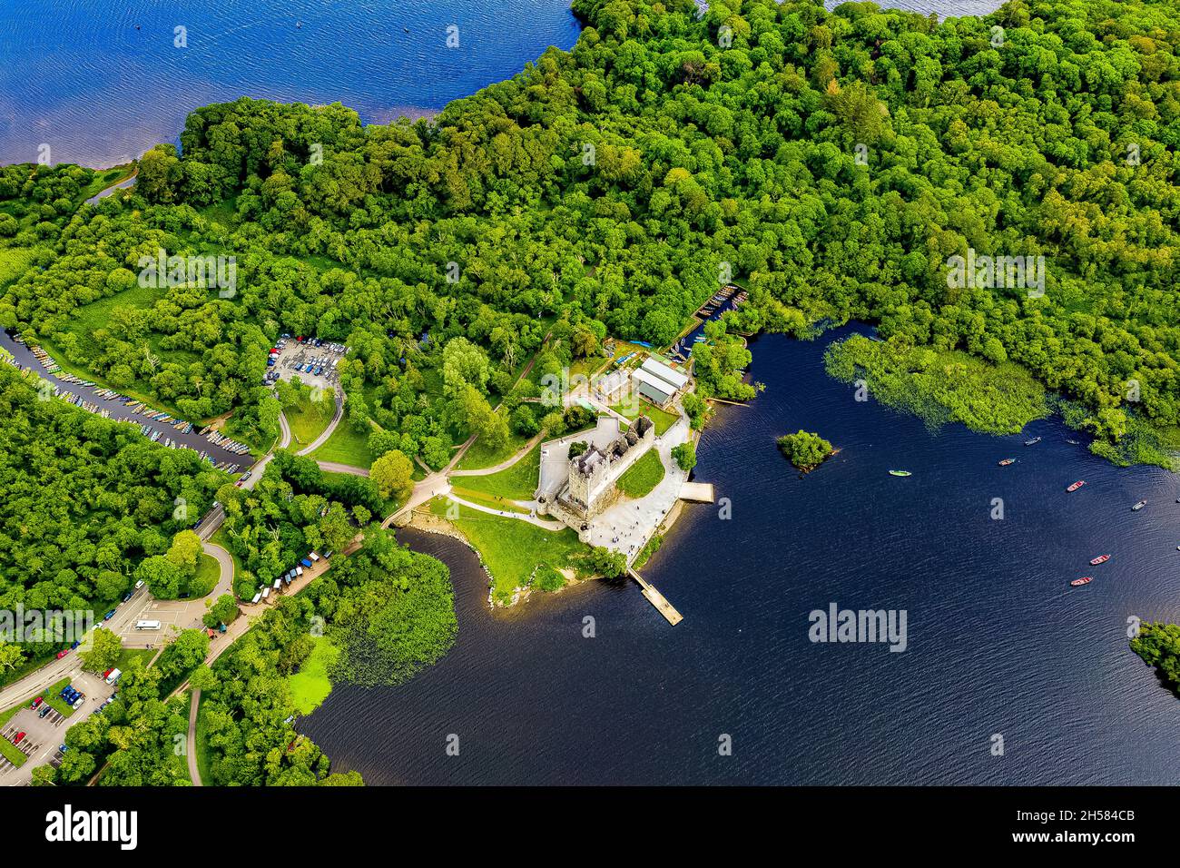 Killarney tourismus hi-res stock photography and images - Alamy