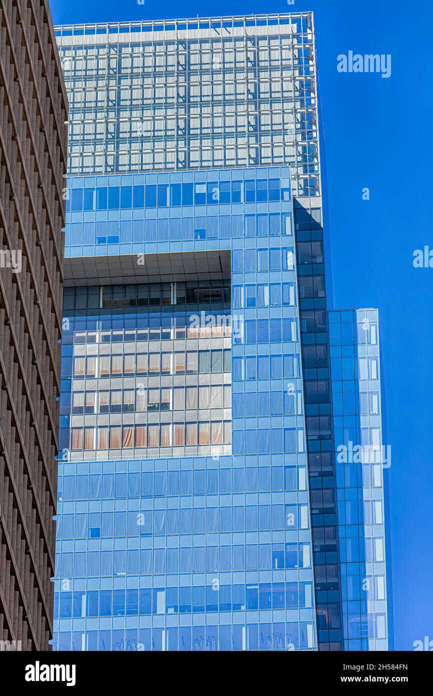Comcast Center was Philadelphia's tallest building from 2008 until ...