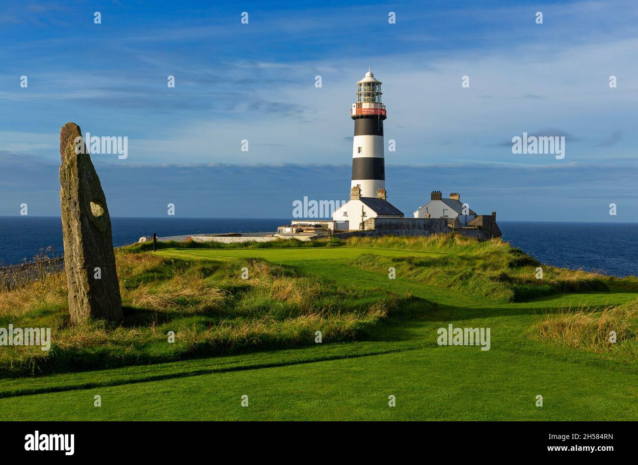 Old head of kinsale tower hi-res stock photography and images - Alamy