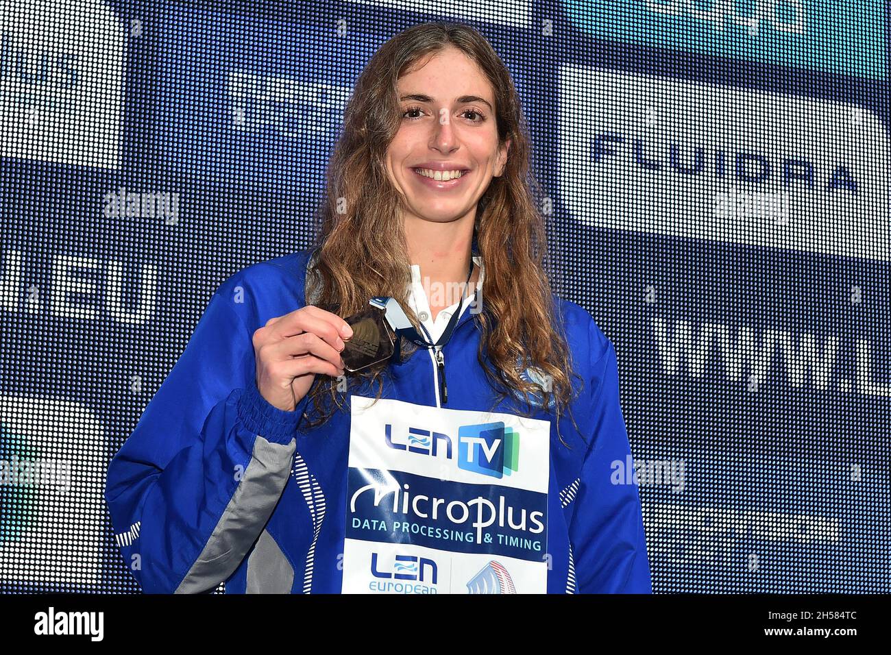 Ntountounaki anna gre bronze medal hi-res stock photography and images ...