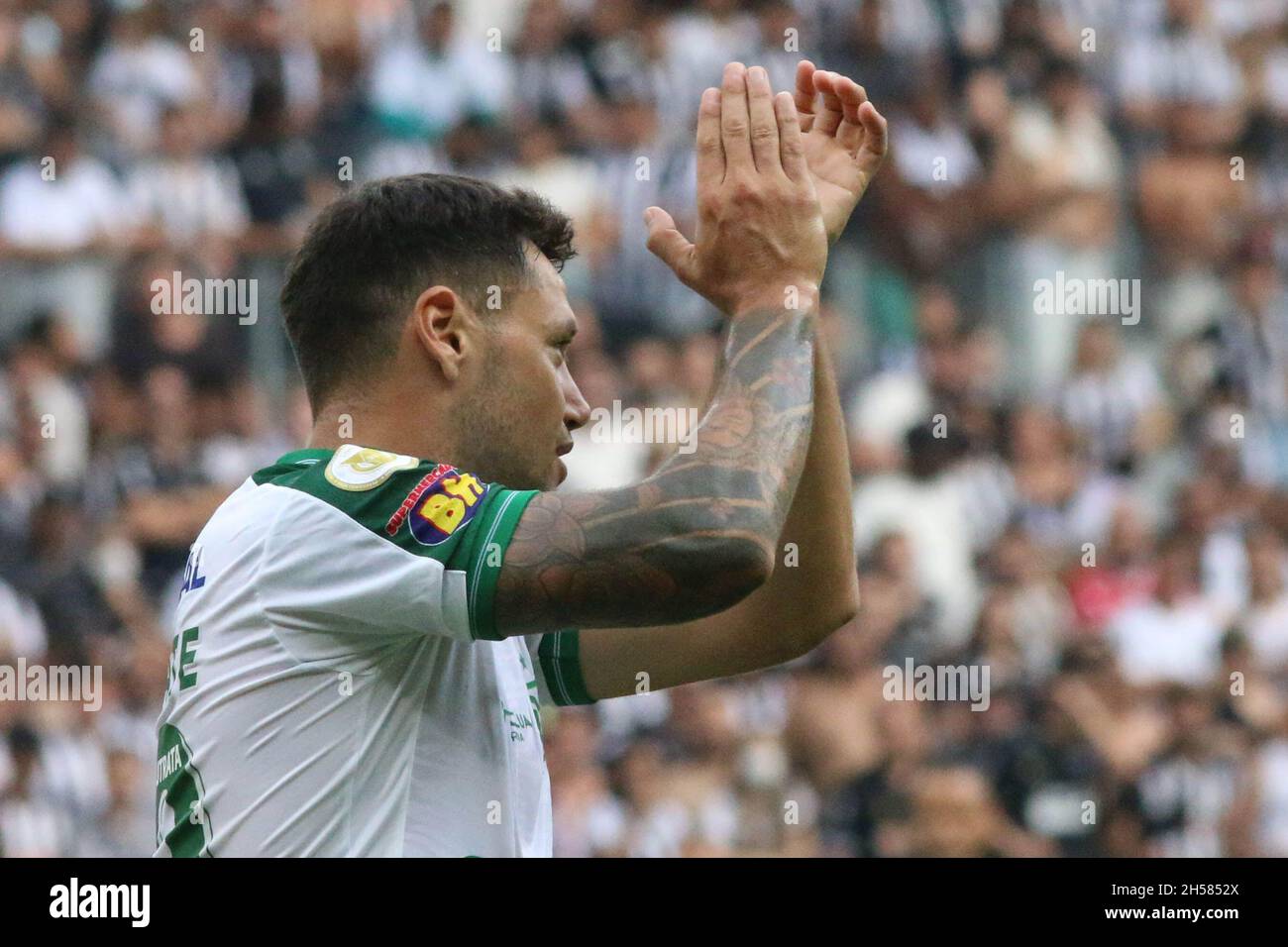 MG - Belo Horizonte - 11/07/2021 - BRAZILIAN A 2021 - ATLETICO-MG X ...