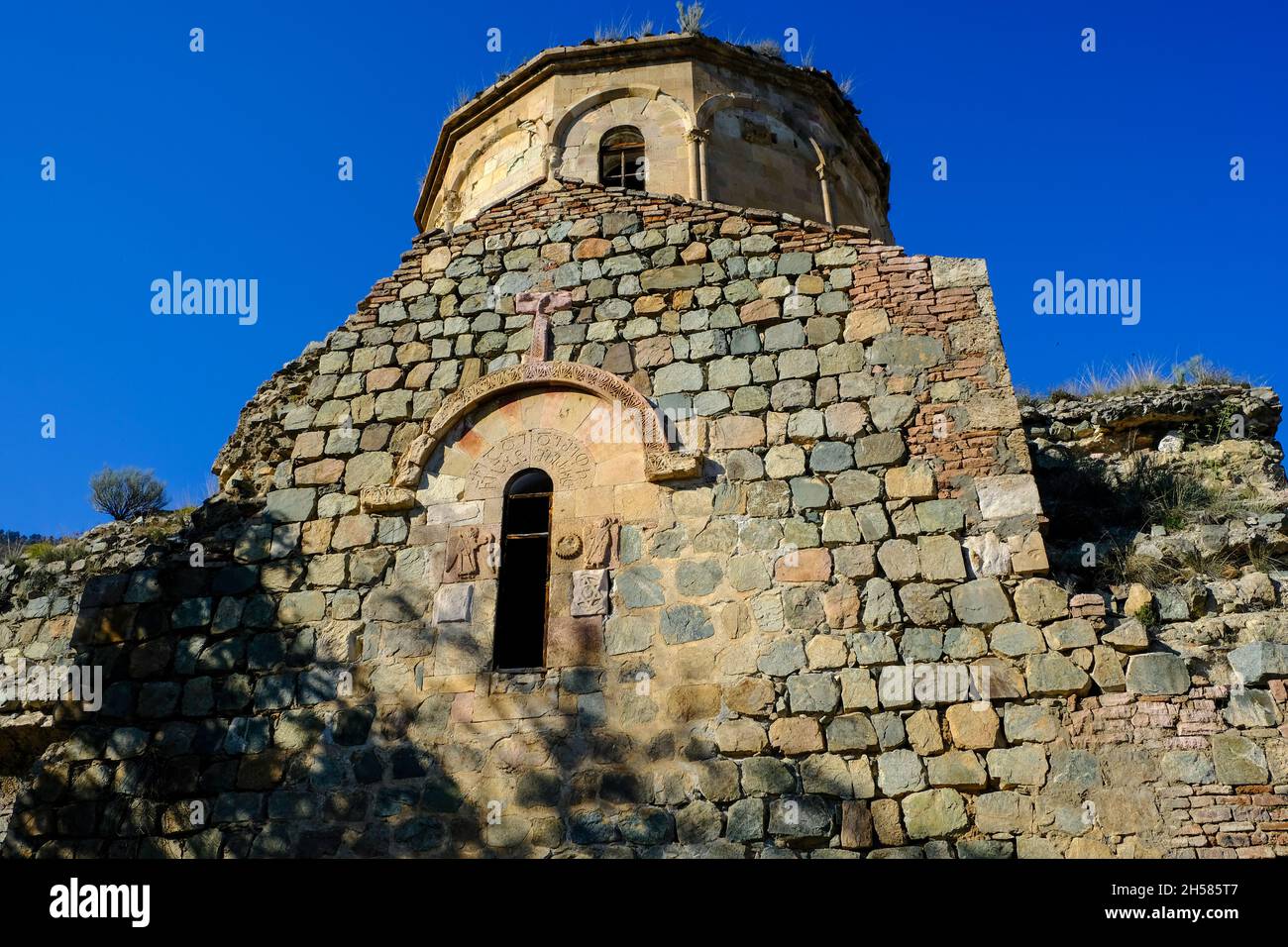 Doliskana Monastery is a Georgian medieval Orthodox monastery located ...