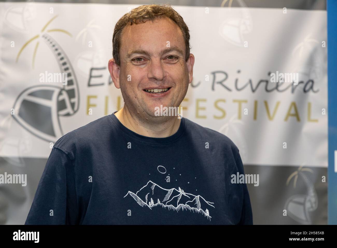 Julian Kemp, "The Sanatorium" Director, English Riviera Film Festival ...