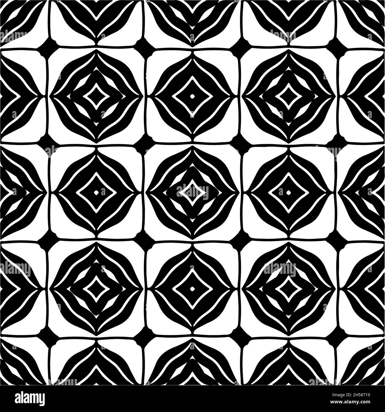 Wall patt Stock Vector Images - Alamy