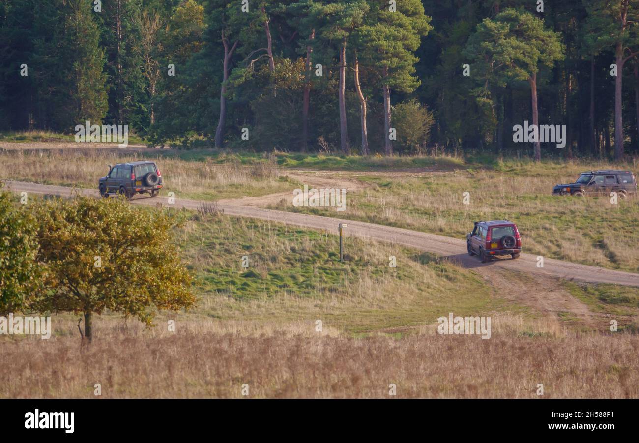 Offroad vehicles hi-res stock photography and images - Alamy