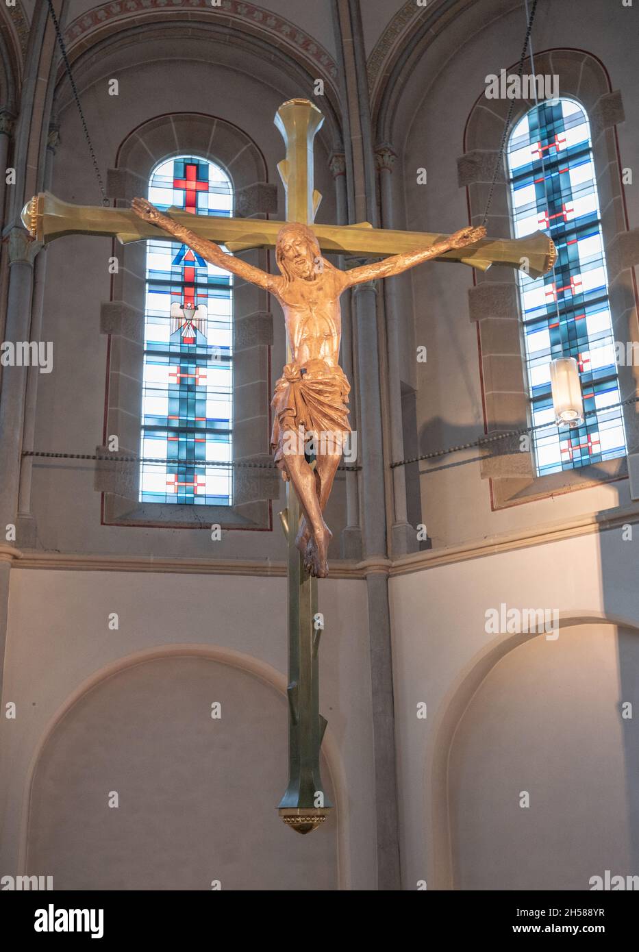 Aachen Eilendorf St. Severin ist eine katholische Kirche in Aachen ...