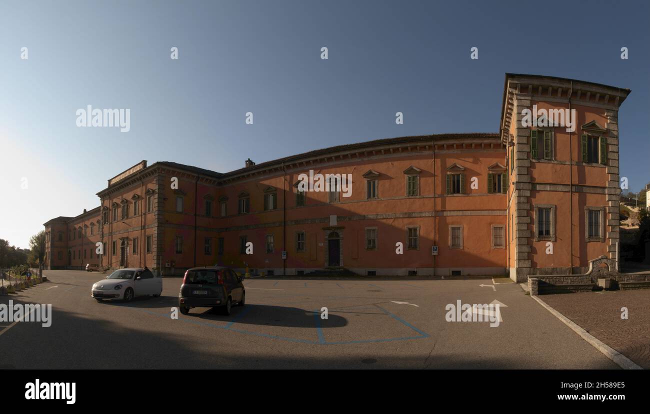 Collegio de filippi hi-res stock photography and images - Alamy