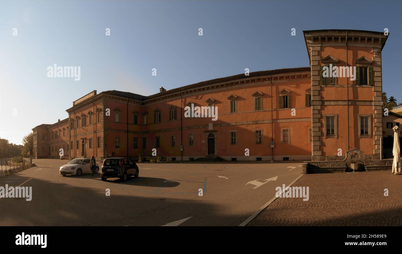 Collegio de filippi hi-res stock photography and images - Alamy