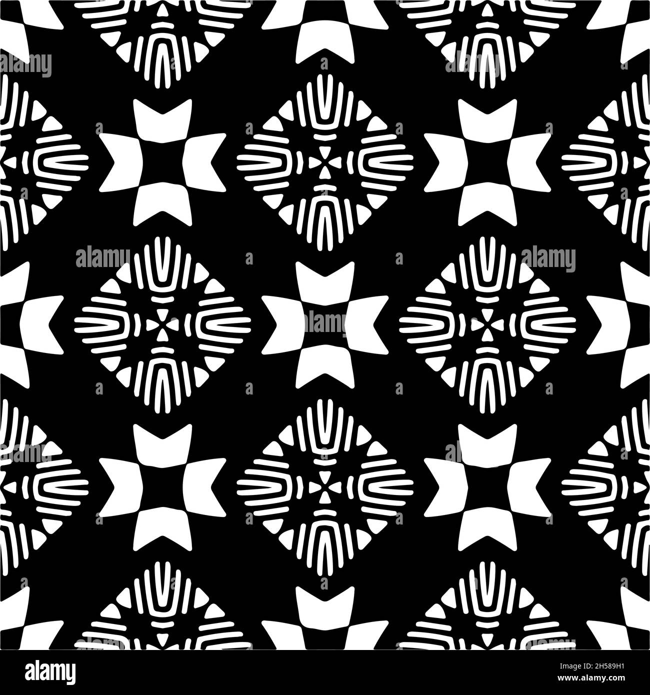 Wall patt Stock Vector Images - Alamy