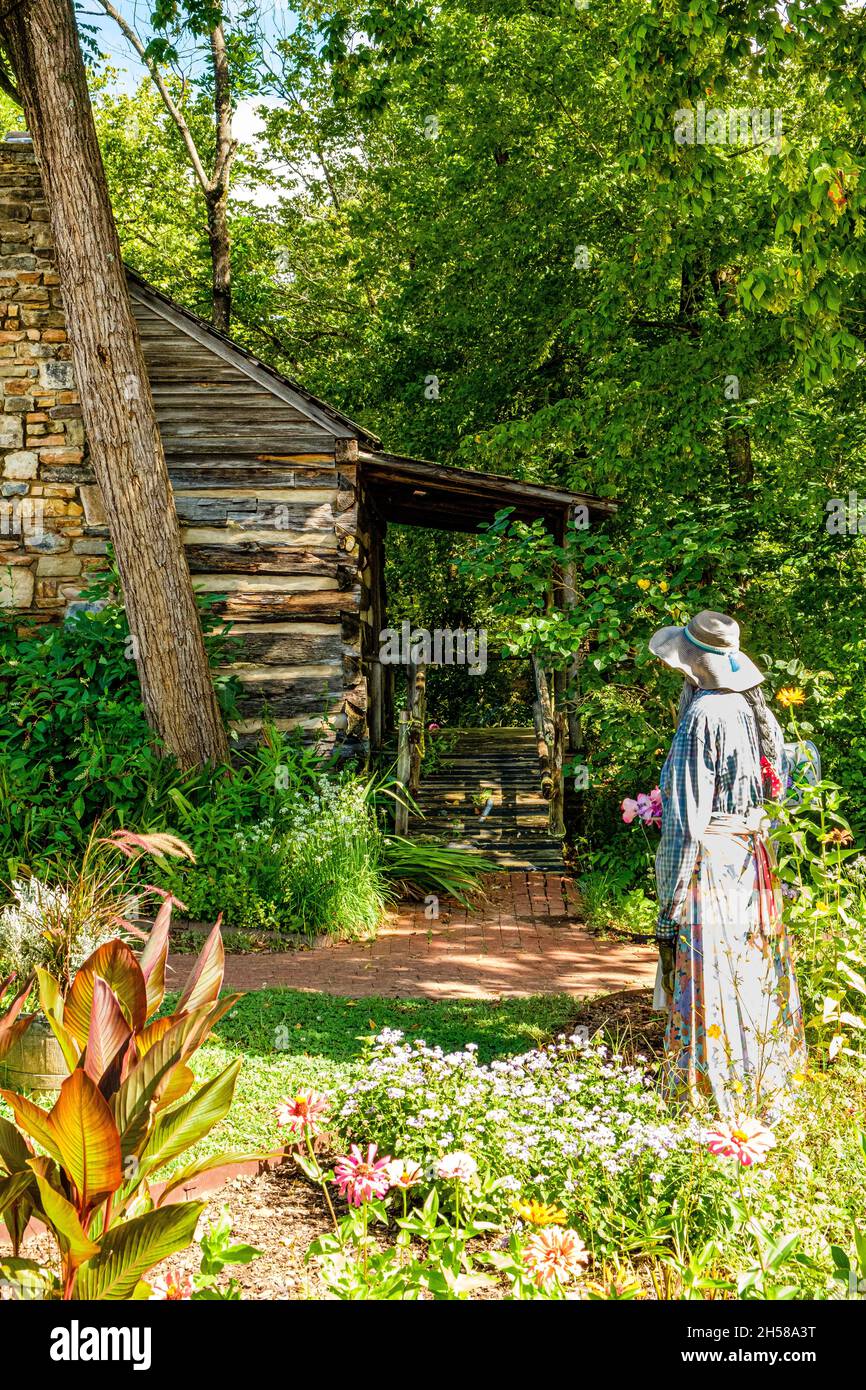Big holly cabin hi-res stock photography and images - Alamy